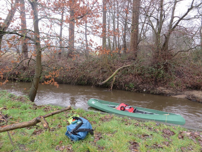 Dommel :: Hans en Marcelin op pad