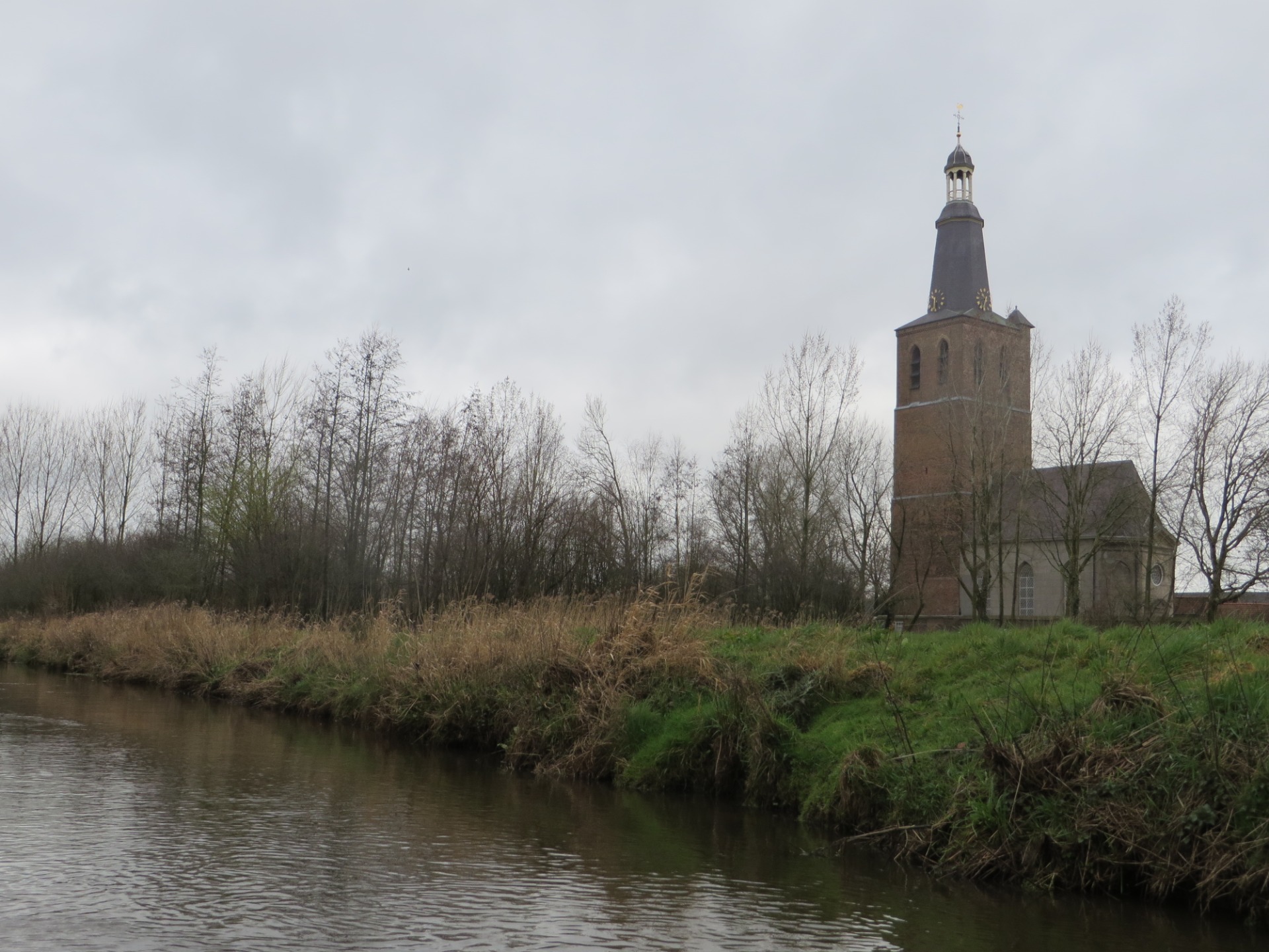 Dommel :: Hans en Marcelin op pad